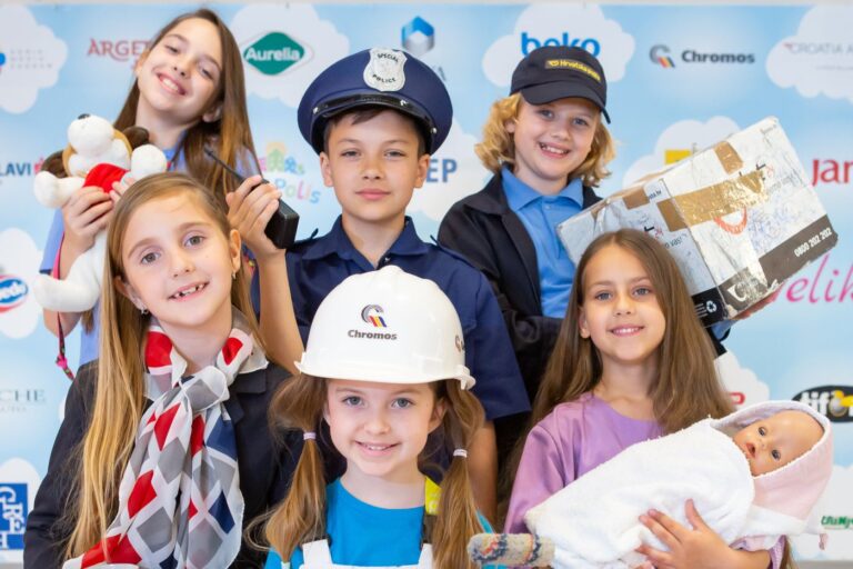 MiniPolis – prvi dječji grad na zapadu Zagreba u kojem mališani ...