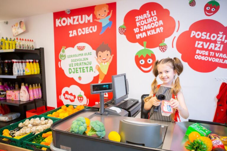 MiniPolis – prvi dječji grad na zapadu Zagreba u kojem mališani ...