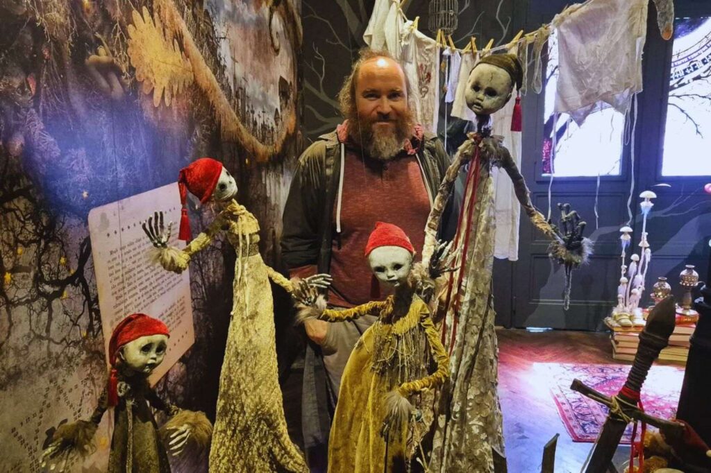 Muzej zaboravljenih priča u Zagrebu namijenjen je ljubiteljima mašte i ...