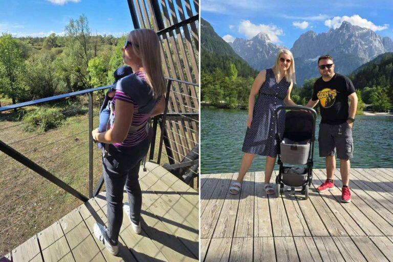 Putovanje s bebom: Našu zajedničku strast prema putovanjima, koja traje ...